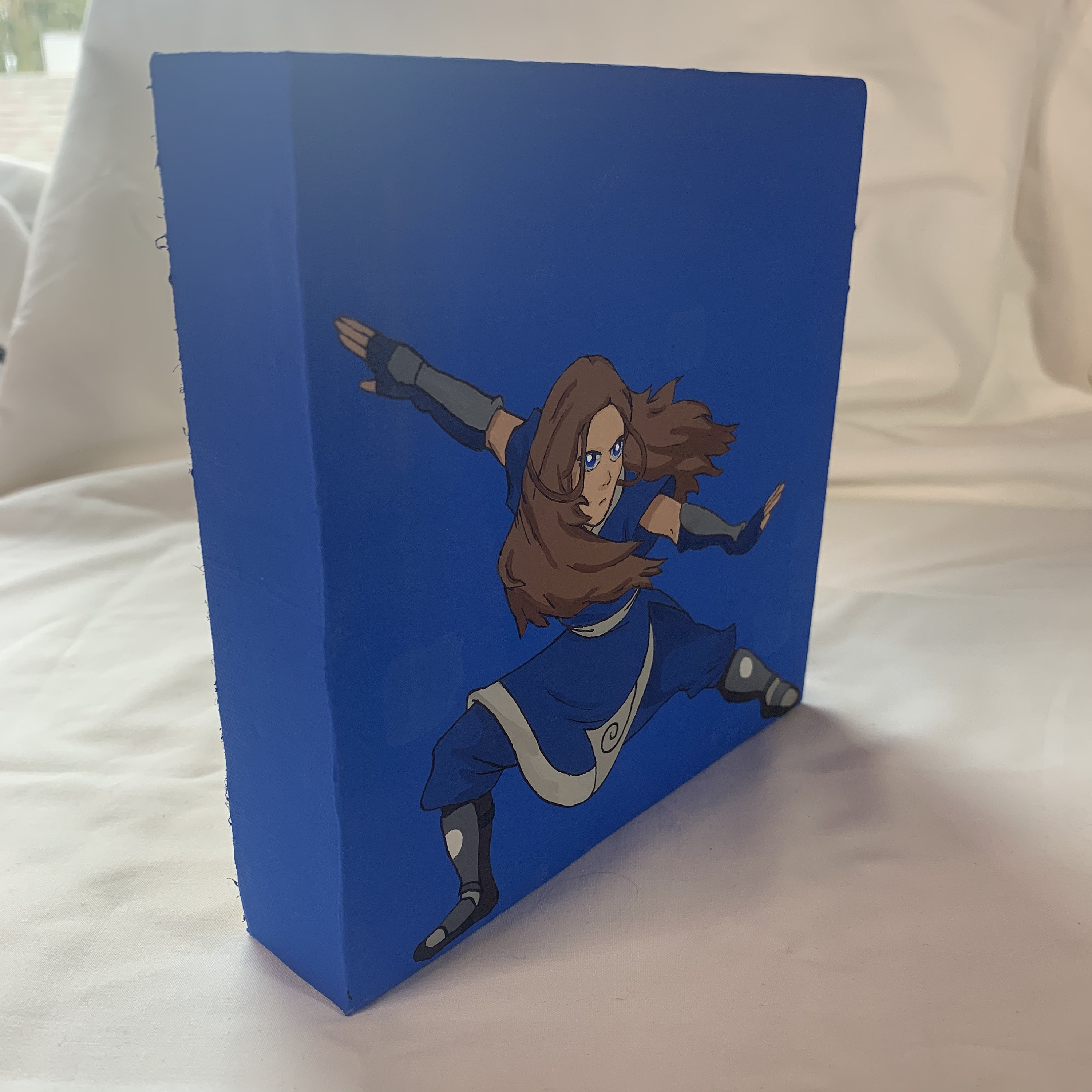 Katara Painting - Etsy