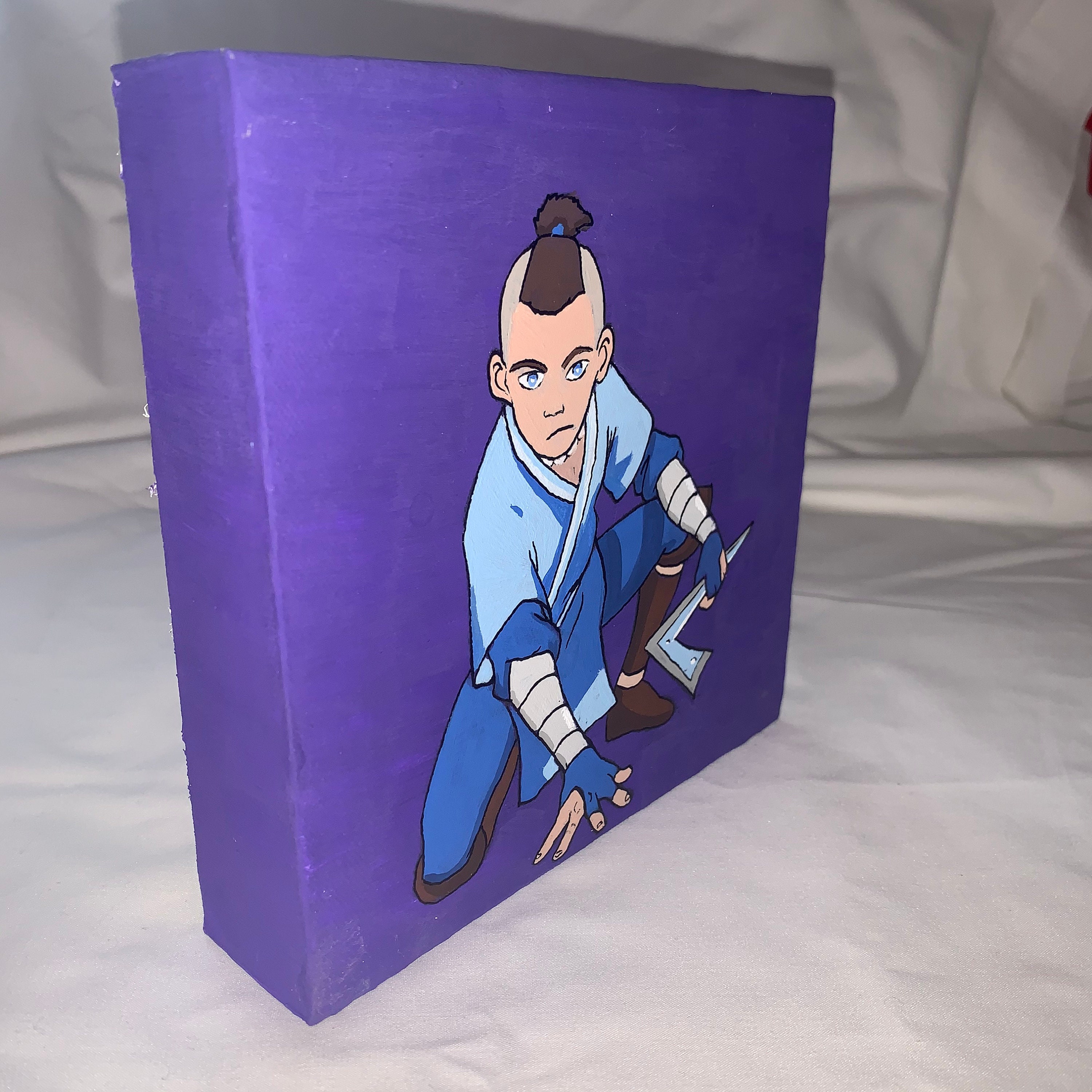 Sokka Painting Etsy