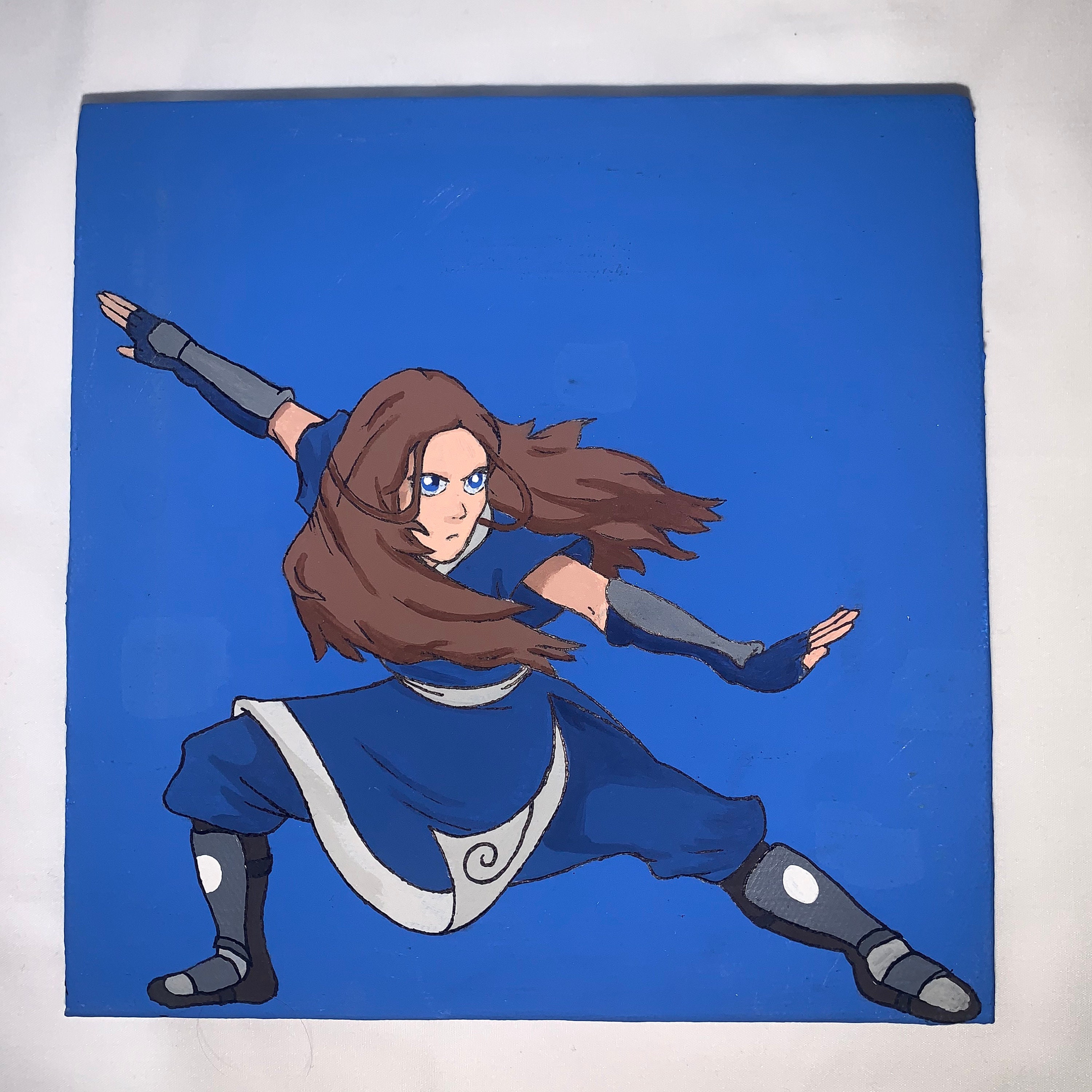 Katara Painting - Etsy