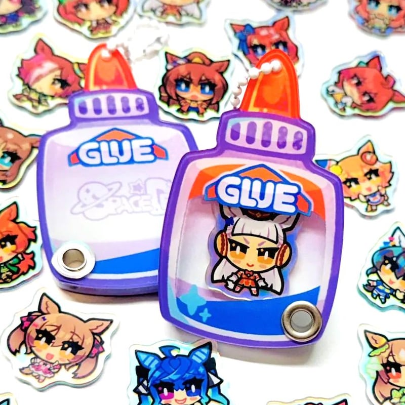 Umamusume List of Races - Etsy Canada