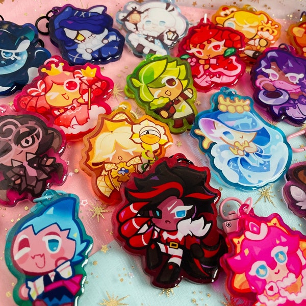 Pure Vanilla Cookie Run Plush - Etsy