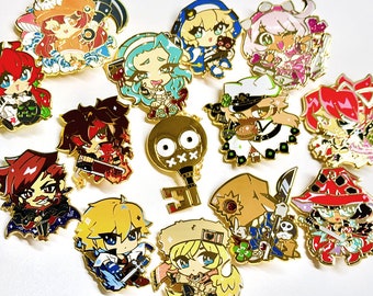 Guilty Gear Paracelsus Plush 60cm - Etsy