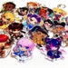 HOP ON Meme | Clear Sticker | Tekken Strive Street Fighter 6 - Etsy