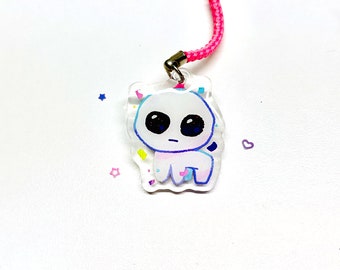 Yippee Tbh Creature Charm Funny Polymer Clay Handmade Jewelry Gifts - Etsy