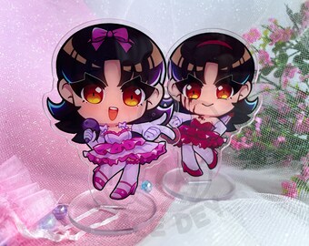 Perfect Blue Anime Mima Dress - Etsy