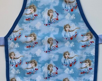 Elsa Apron - Etsy UK
