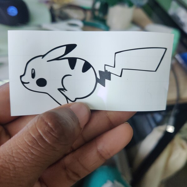 Running Decal - Etsy