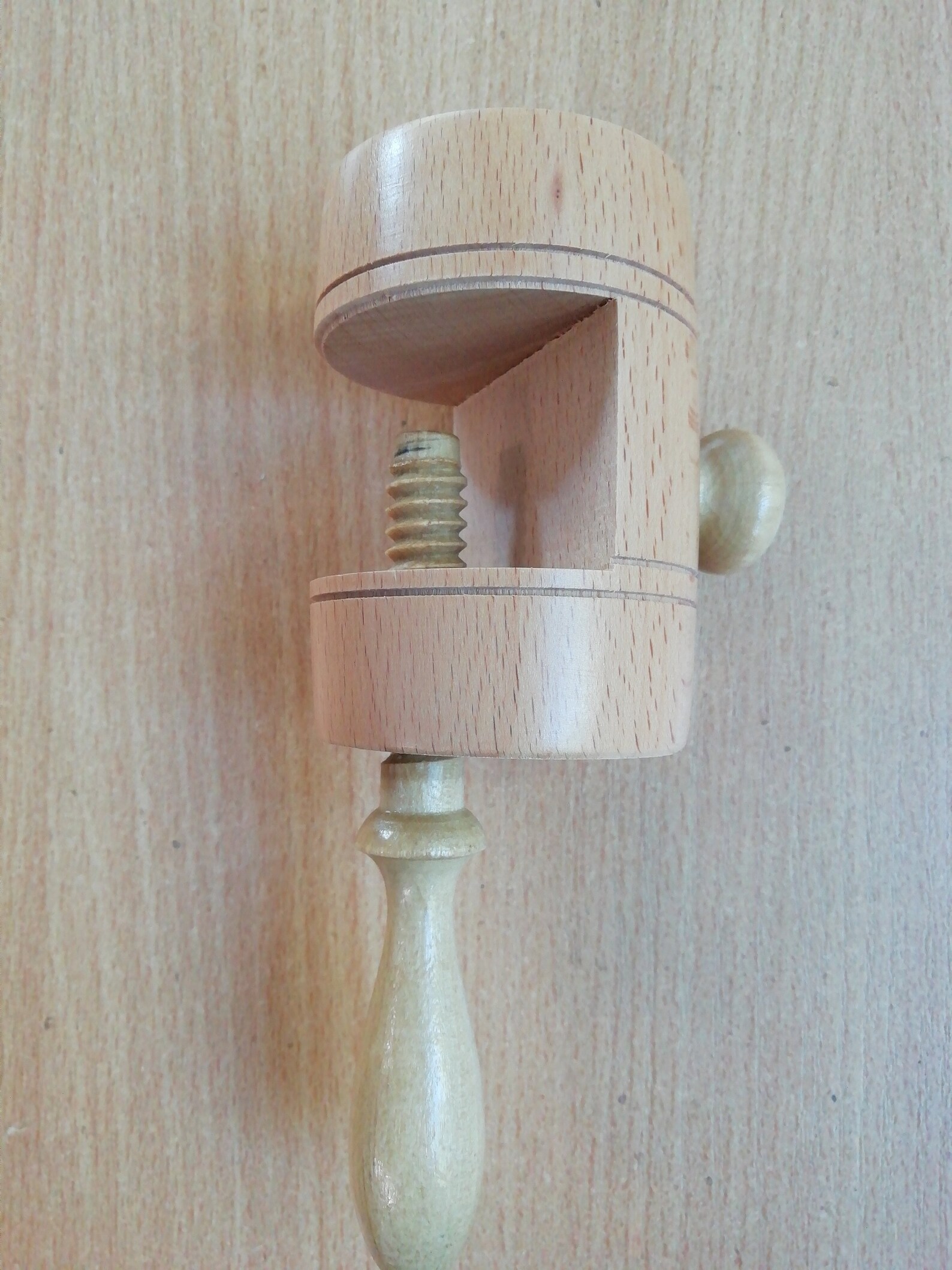 Embroidery Clamp, Wooden Clamp, Table Clamp, Cross Stitch Frame Clamp ...