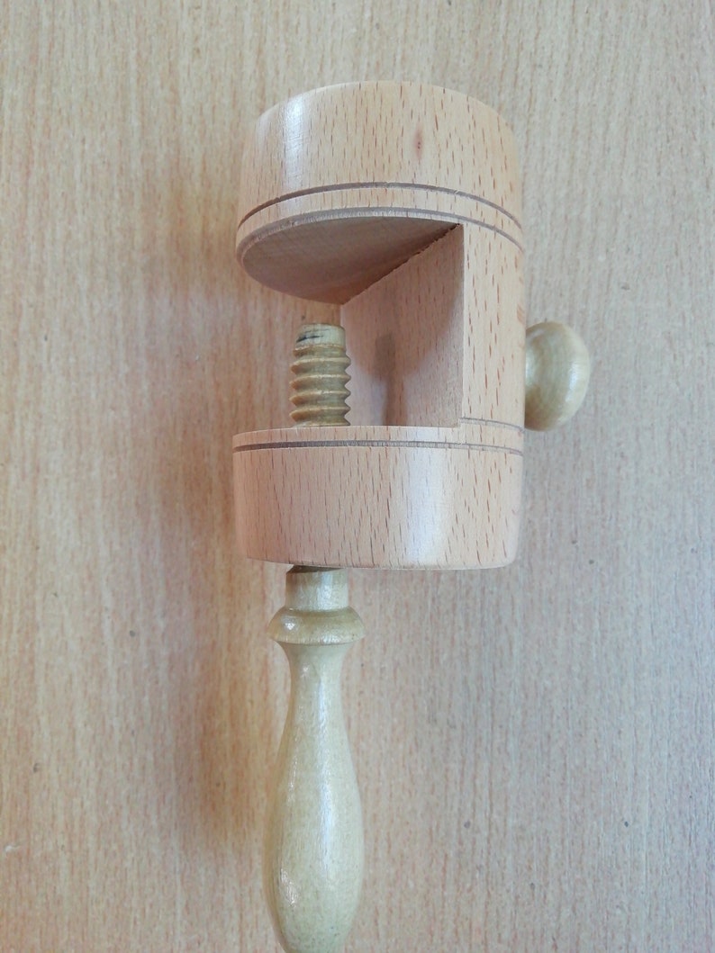 Embroidery Clamp, Wooden Clamp, Table Clamp, Cross Stitch Frame Clamp ...