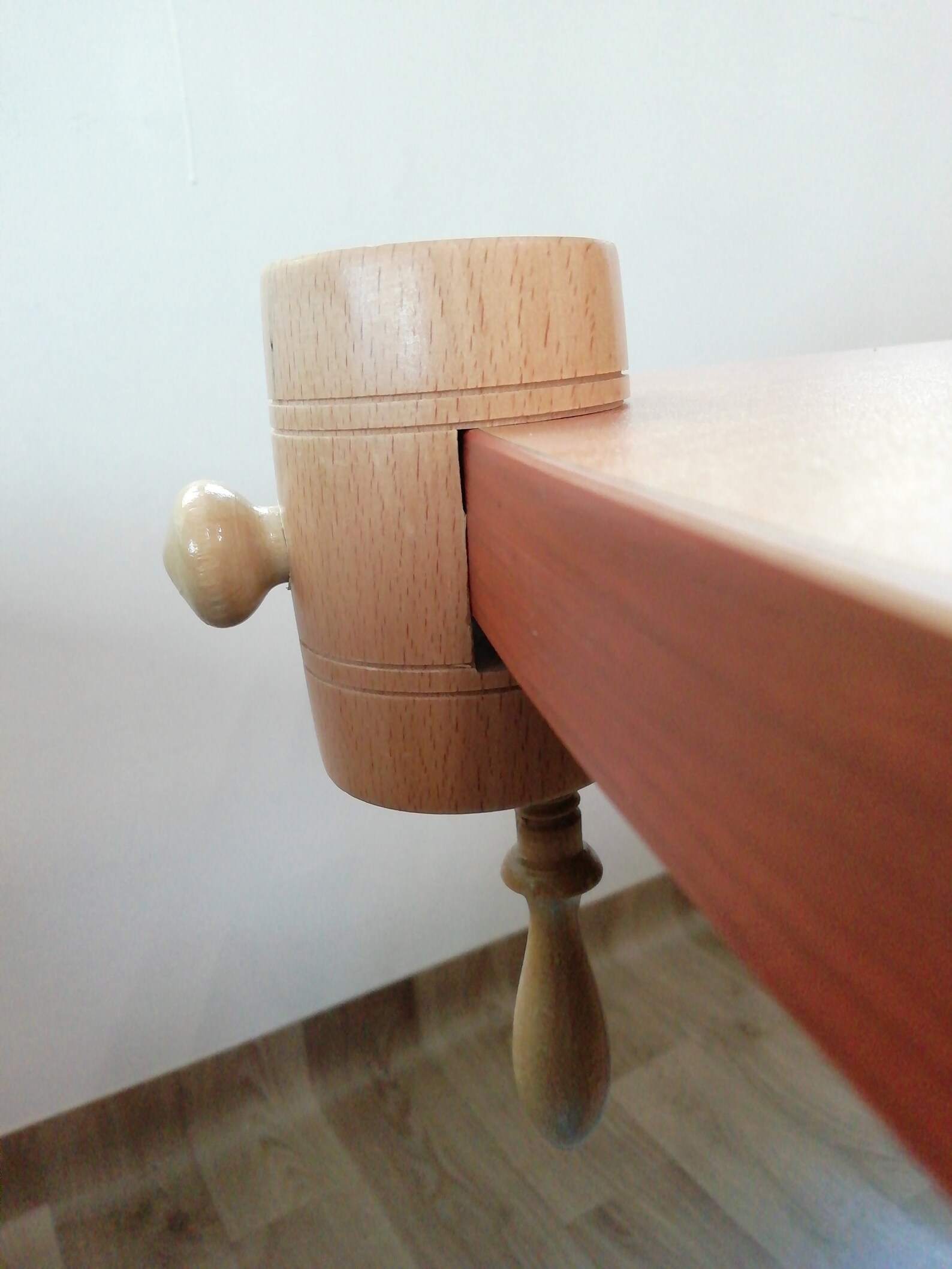 Embroidery Clamp, Wooden Clamp, Table Clamp, Cross Stitch Frame Clamp ...