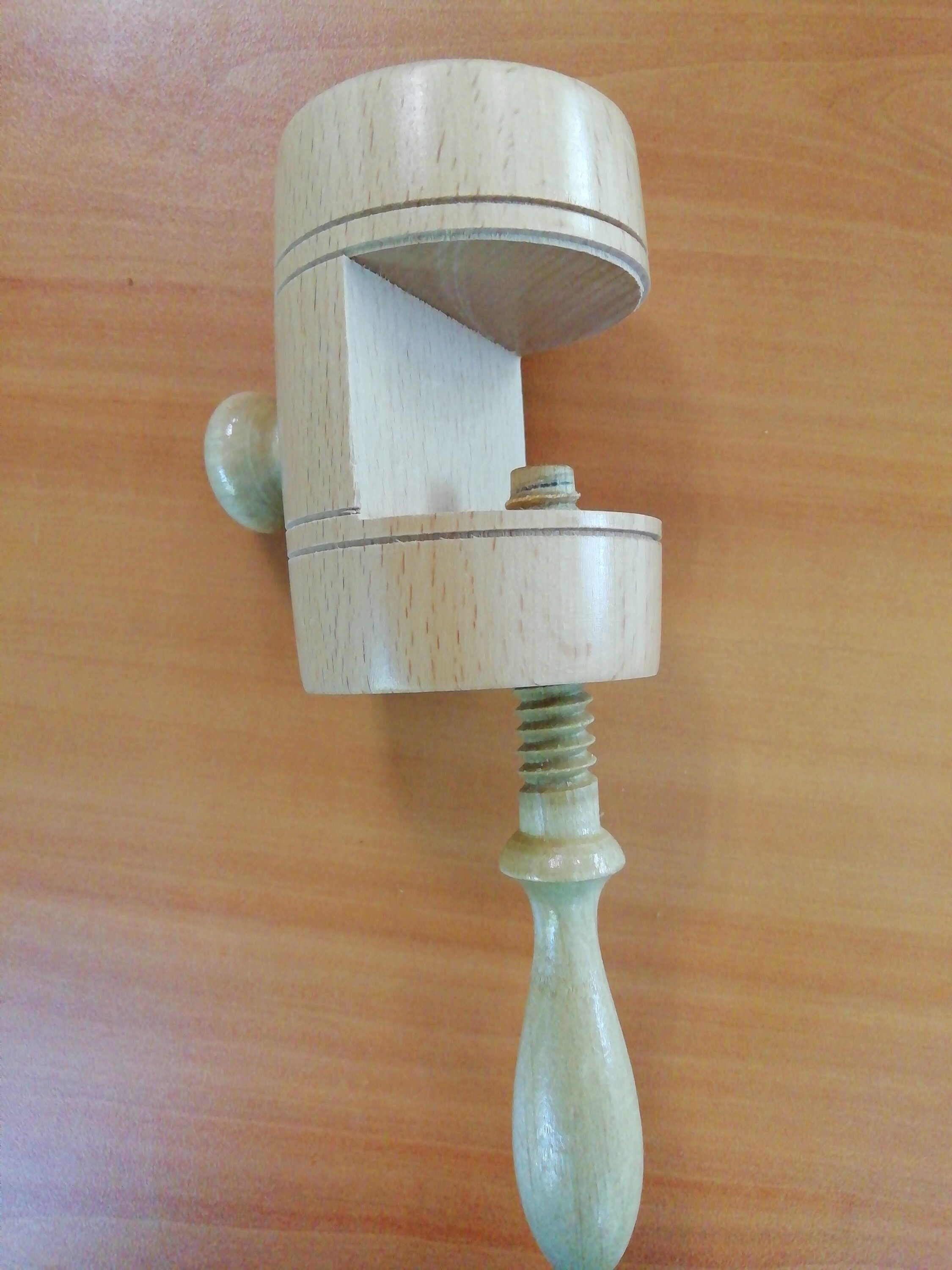 Embroidery Clamp, Wooden Clamp, Table Clamp, Cross Stitch Frame Clamp ...