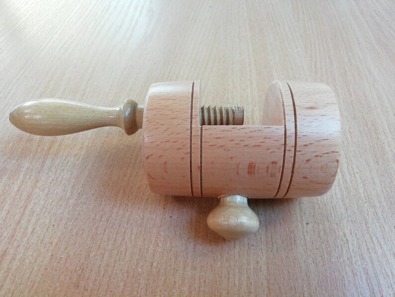 Embroidery Clamp, Wooden Clamp, Table Clamp, Cross Stitch Frame Clamp ...