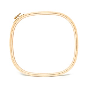 Embroidery Square Hoop, Rectangle Embroidery Hoop, Rectangular Hoop ...