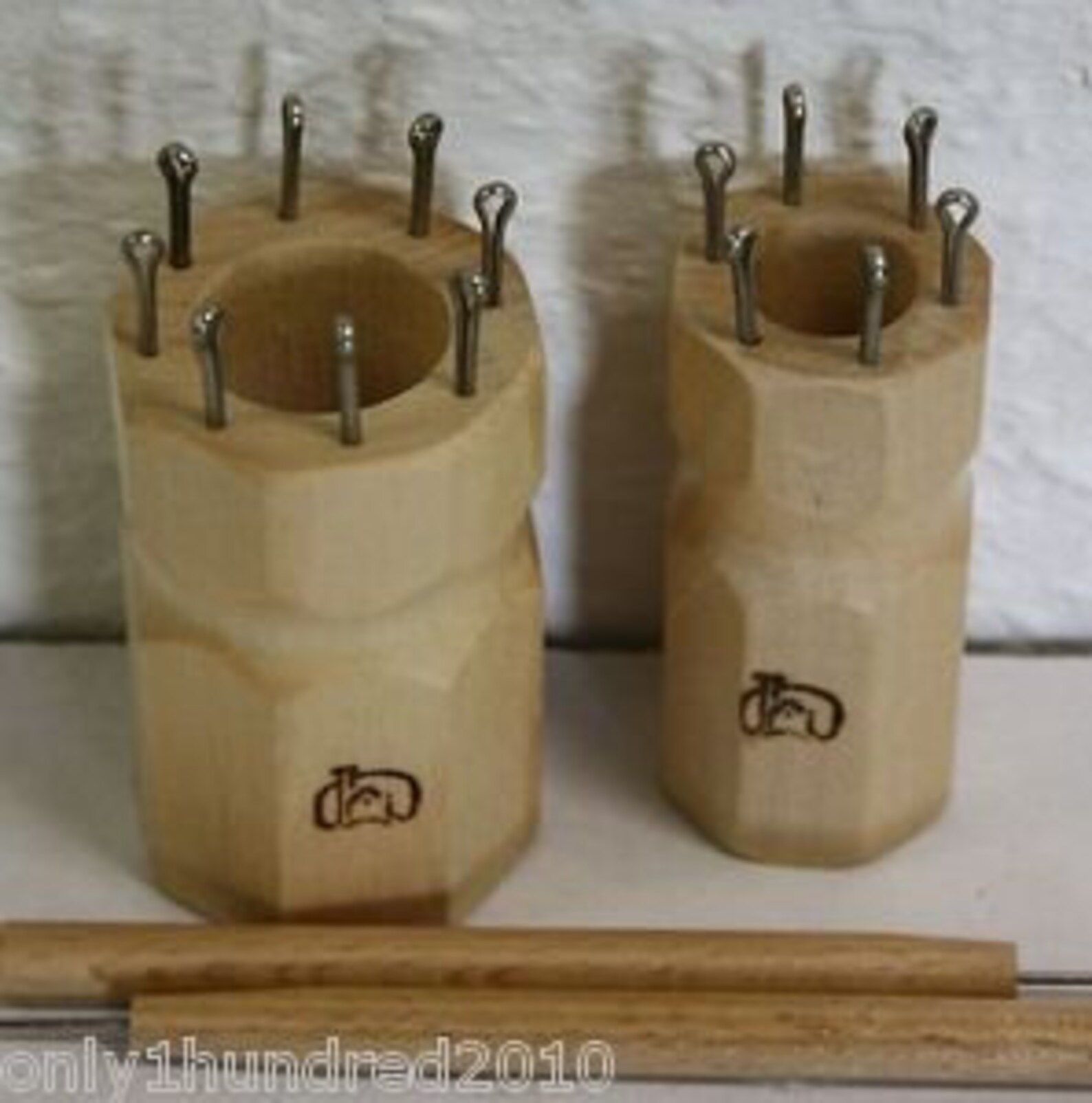 France Knitting Spool Knitting Doll Spool Knitter Spool - Etsy