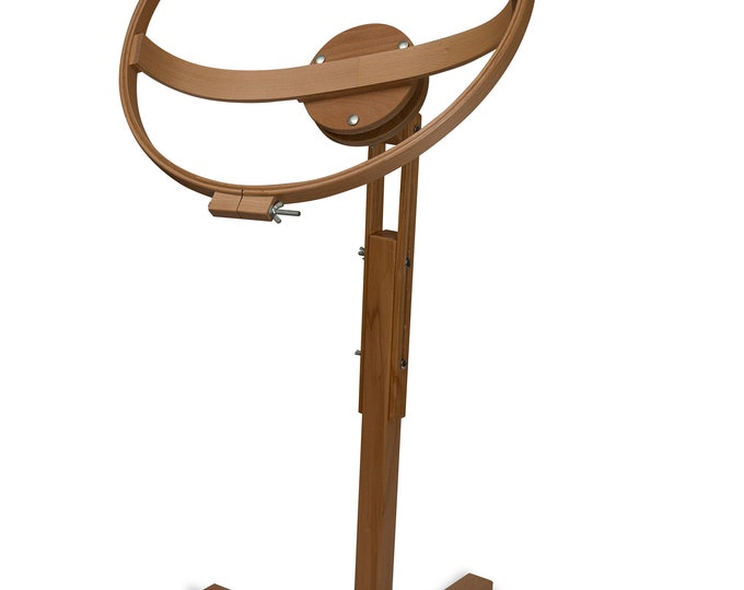 Needlework Floor Stand, Stand With Adjustable Heigh , Tapestry Cross ...