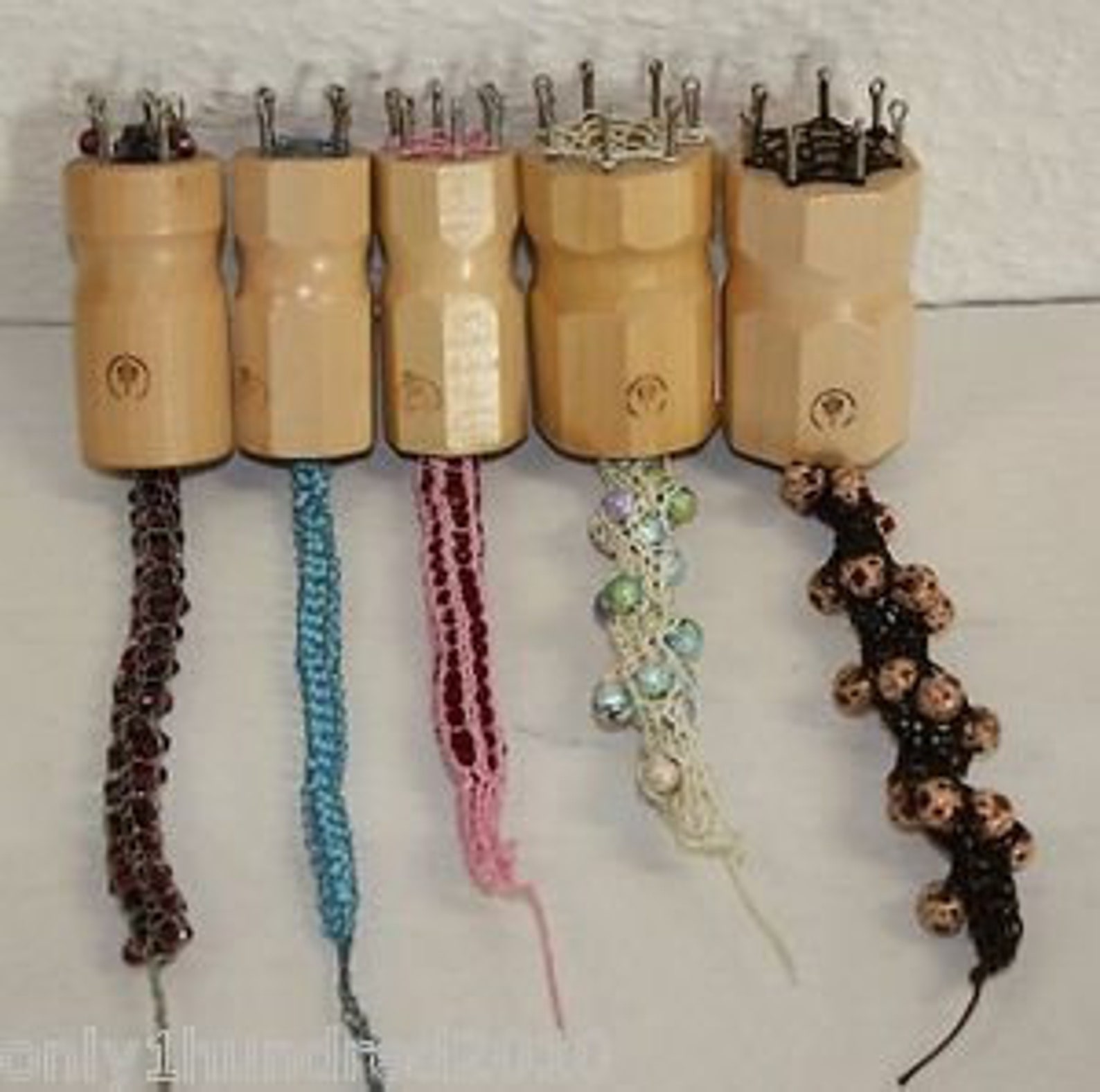 France Knitting Spool Knitting Doll Spool Knitter Spool - Etsy