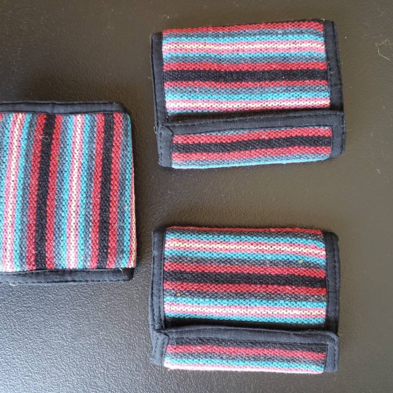 Handmade Nepal Wallet - Etsy