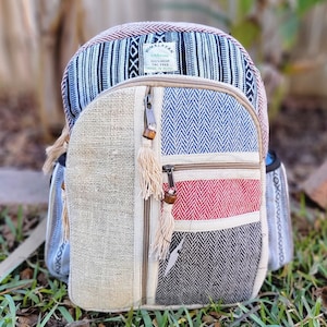 Namaste Natural Hemp Fashionable Nepali Unisex Handmade Organic Vegan ...