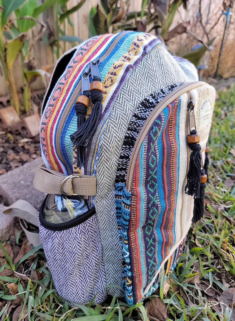 Namaste Natural Hemp Fashionable Nepali Unisex Handmade Organic Vegan ...