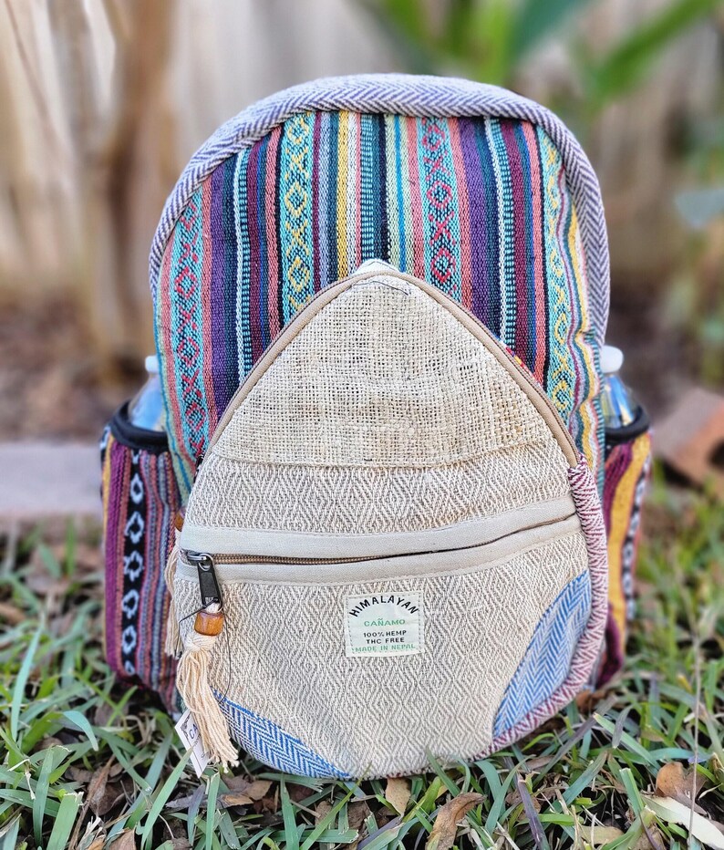 Namaste Natural Hemp Fashionable Nepali Unisex Handmade Organic Vegan ...