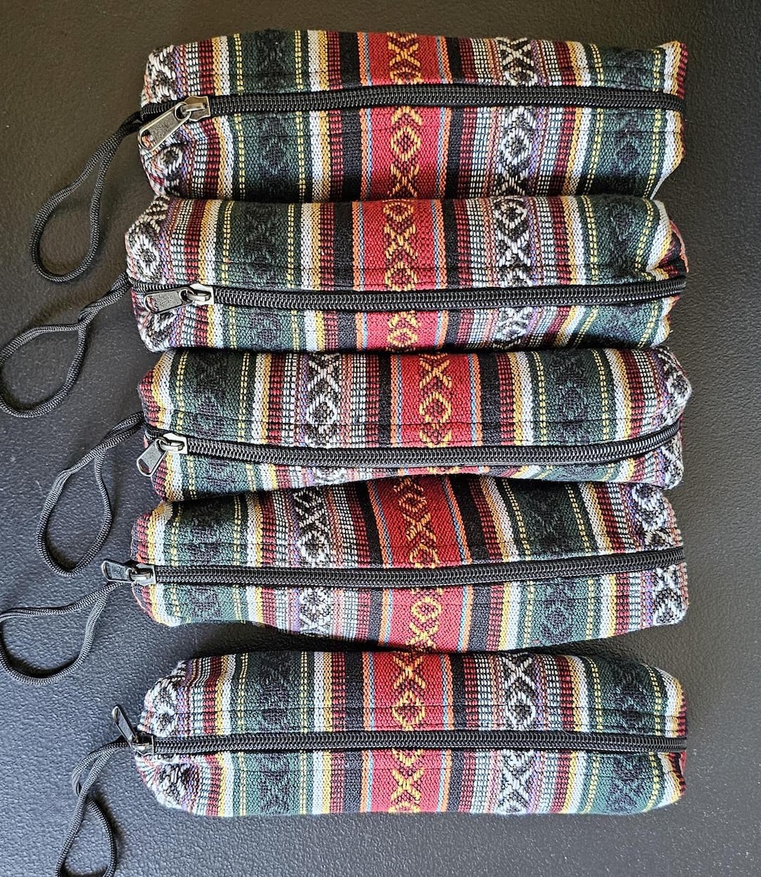 Namaste Hemp Organic Eco Friendly Handmade Colorful Hippy Strong Pencil ...