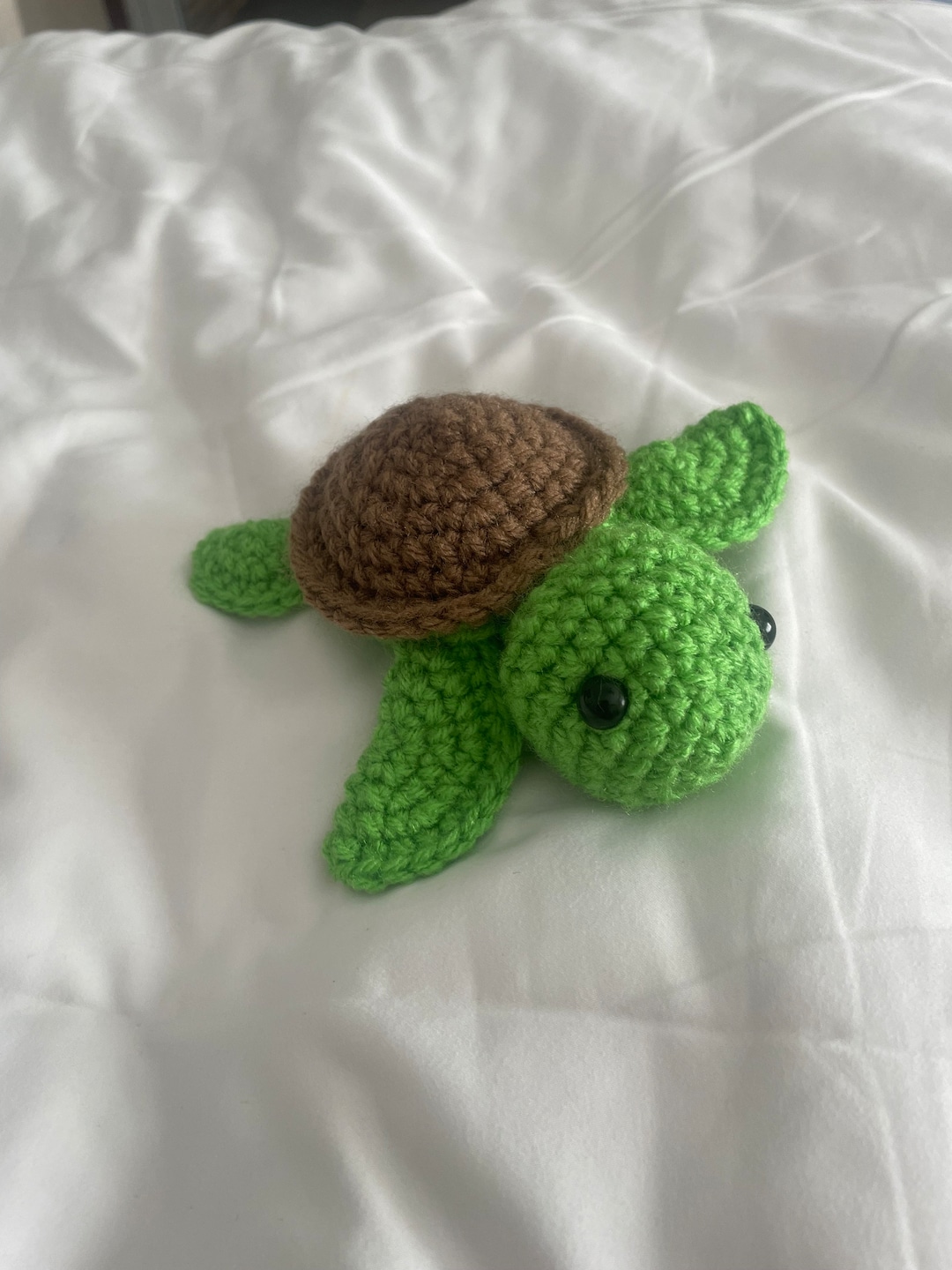 Yurtle the Happy Turtle - Etsy
