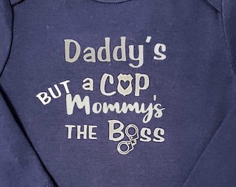 Boss Baby Police - Etsy