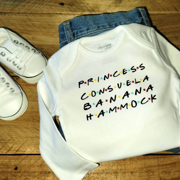 Princess Consuela Banana Hammock - Etsy