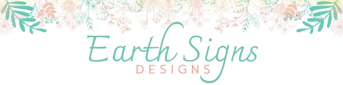 Earthsignsdesigns - Etsy