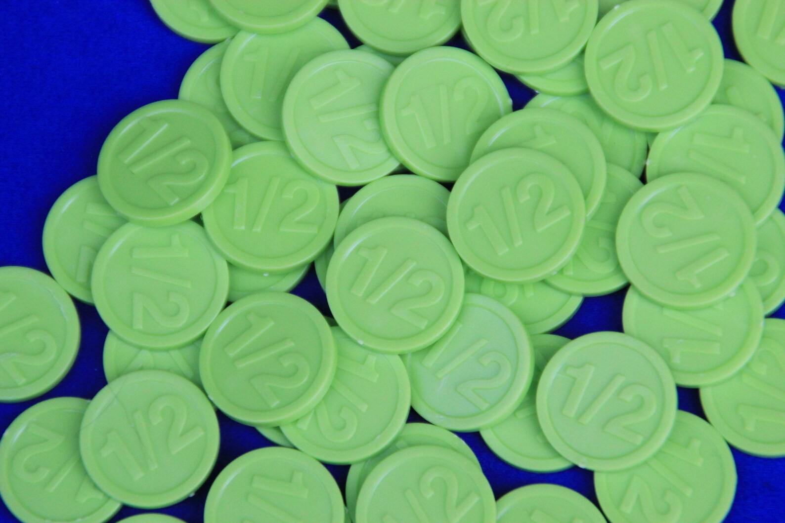 Custom Embossed Plastic Tokens With Your Design Add Your - Etsy