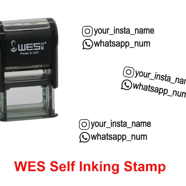 Barcode Stamp - Etsy