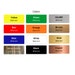 Custom Name Plate for Mailbox or Personalized Engraved Name Signs With ...