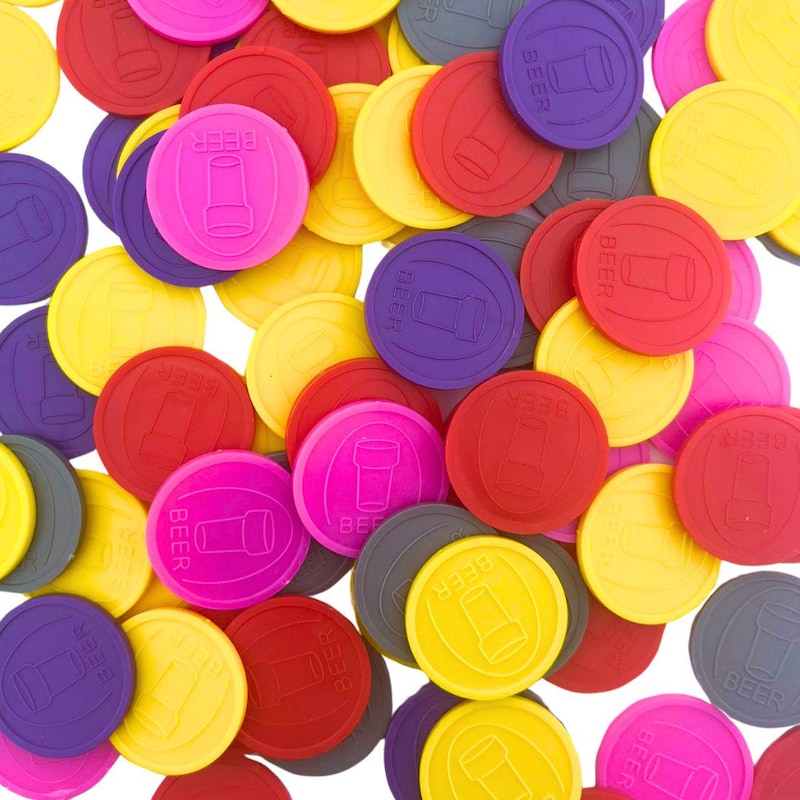 Beer Tokens - Etsy