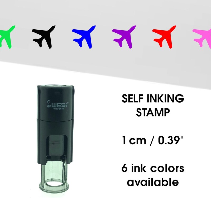 Airplane Stamps - Etsy