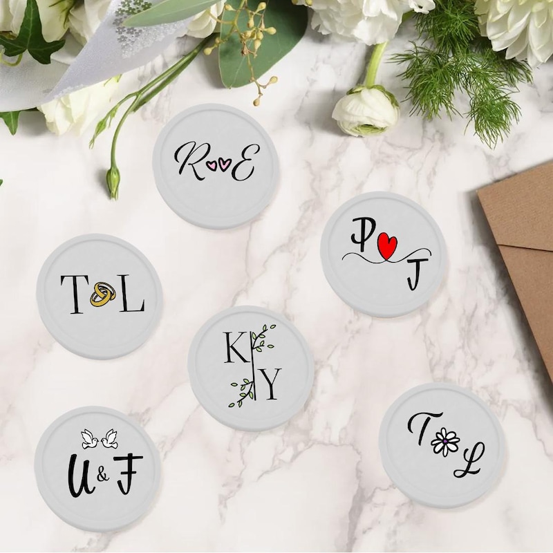 Wedding Tokens - Etsy