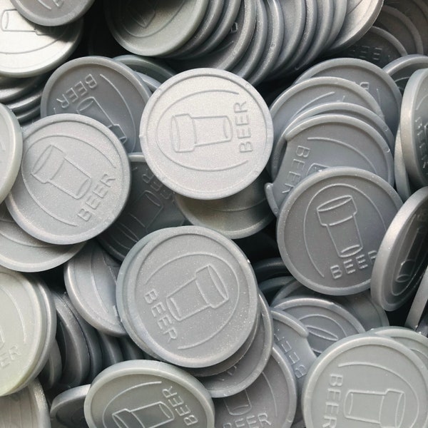 Drink Tokens - Etsy