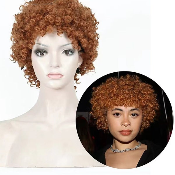 Ice Spice Wig - Etsy