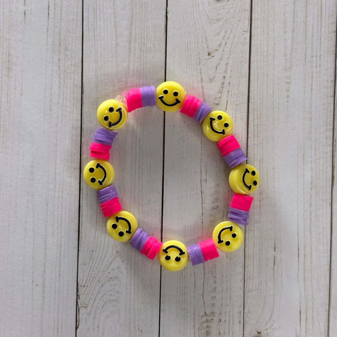Smile Bracelet, Fearless, Kids Bracelets, Matching Friendship Bracelets ...