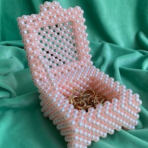 Jewerly Box, Bead Jewelry Box, Luxury Jewelry Box, Handmade Jewelry Box ...