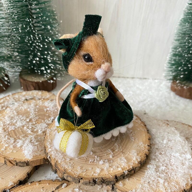 Miniature Mice - Etsy