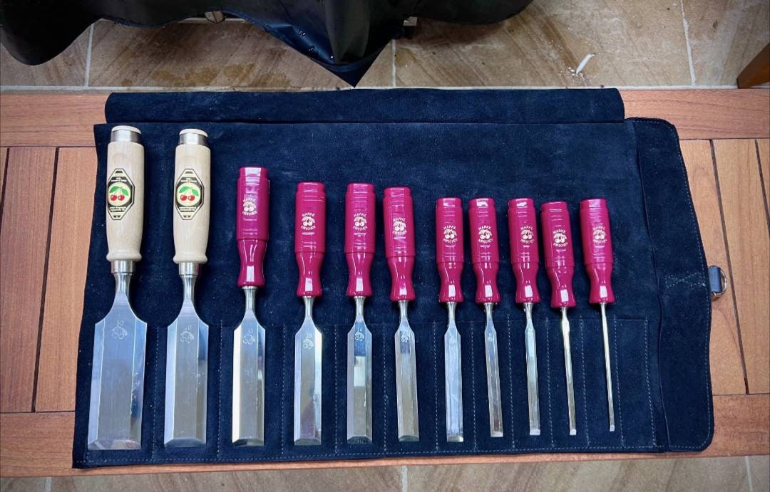 PERSONALISED Chisel Roll Tool Roll - Etsy