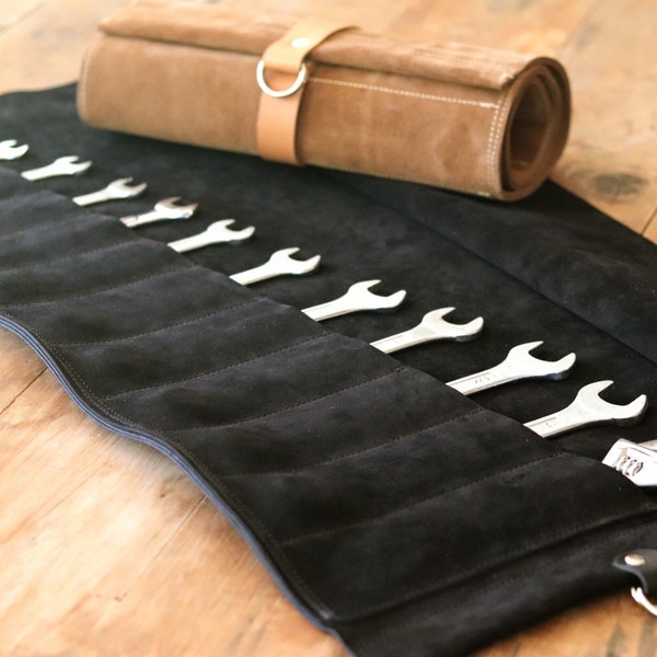 Tool Roll - Etsy
