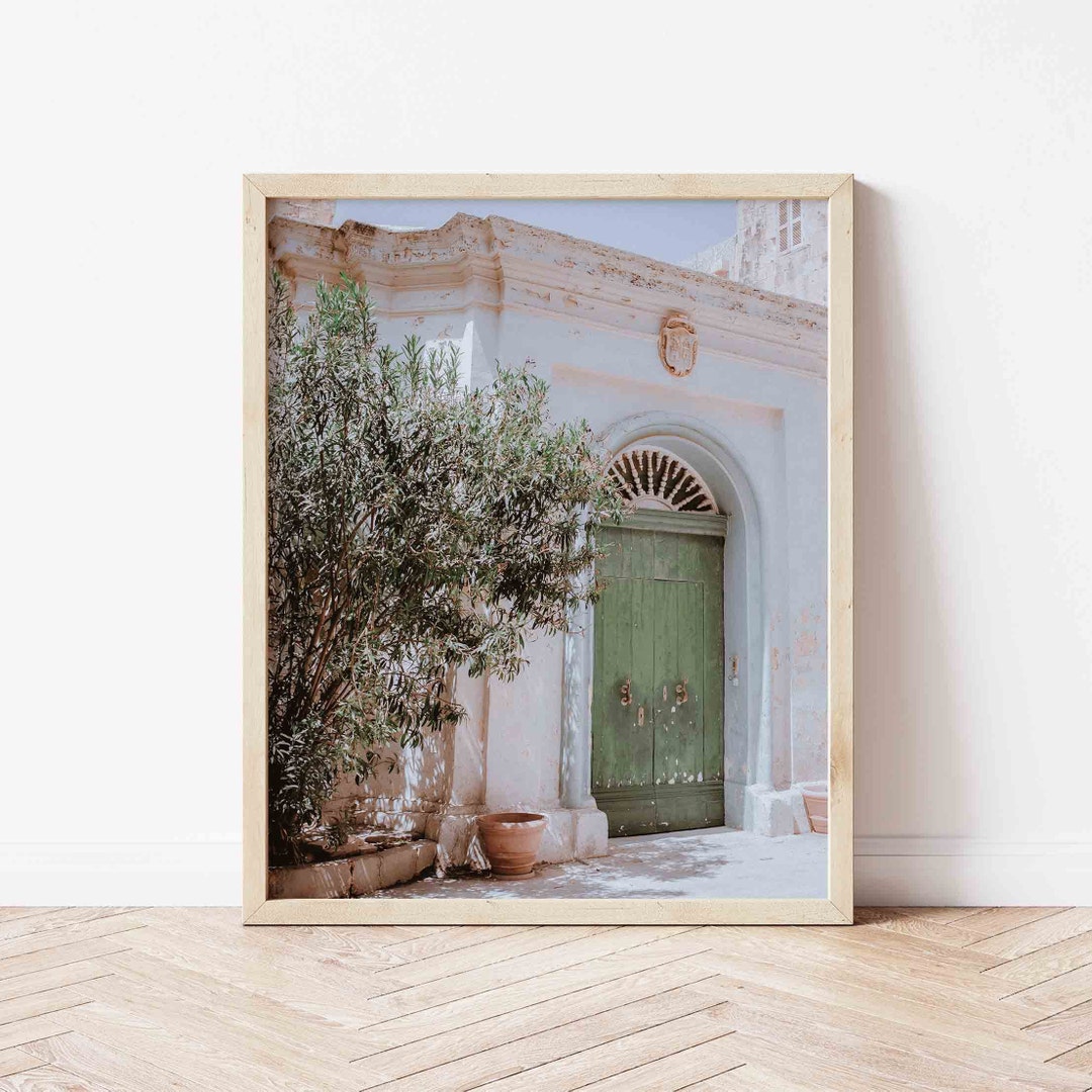 Olive Print, Mediterranean Print, Olive Wall Art, Greece Print ...