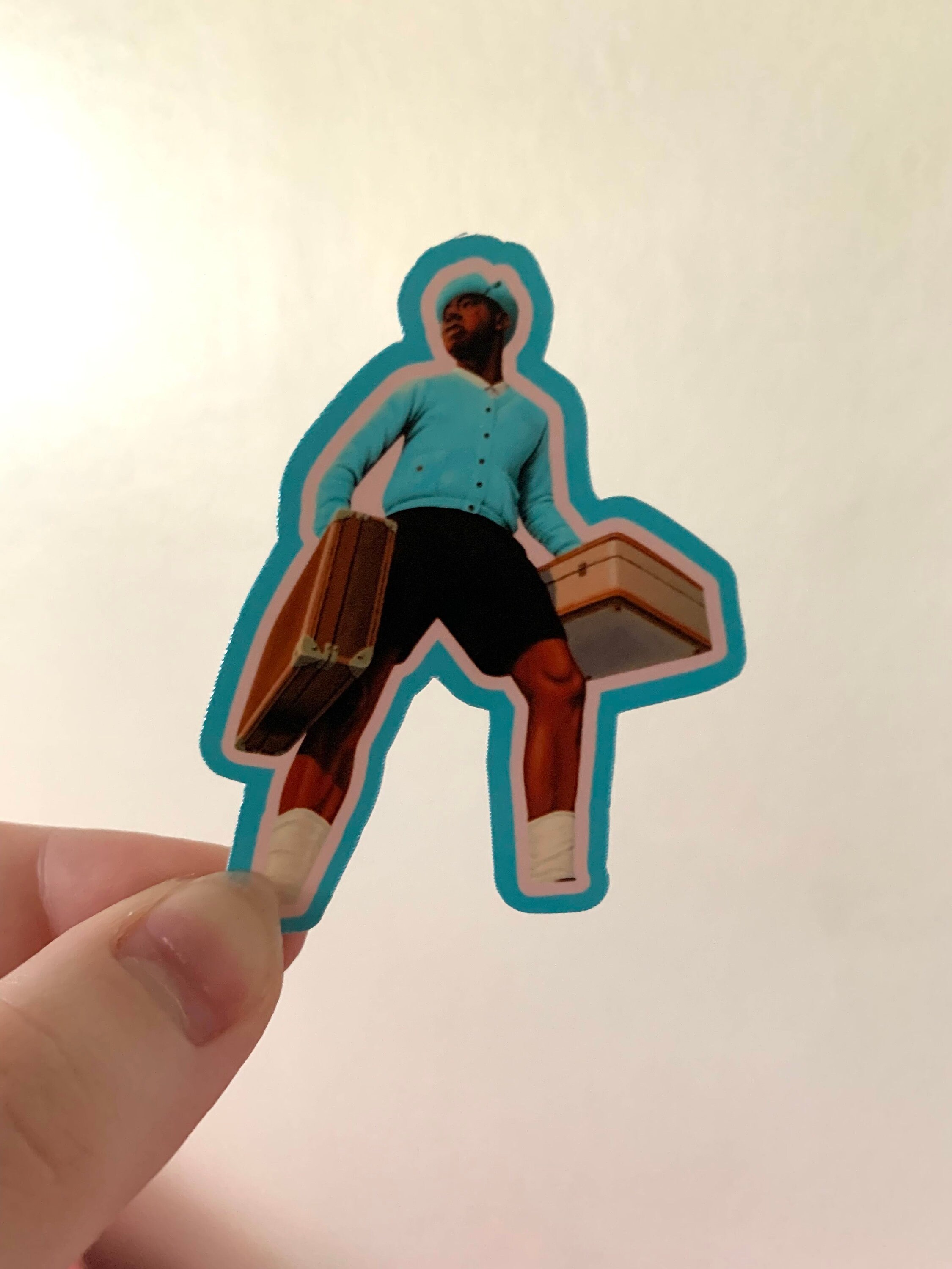 CMIYGL Tyler the Creator Stickers - Etsy
