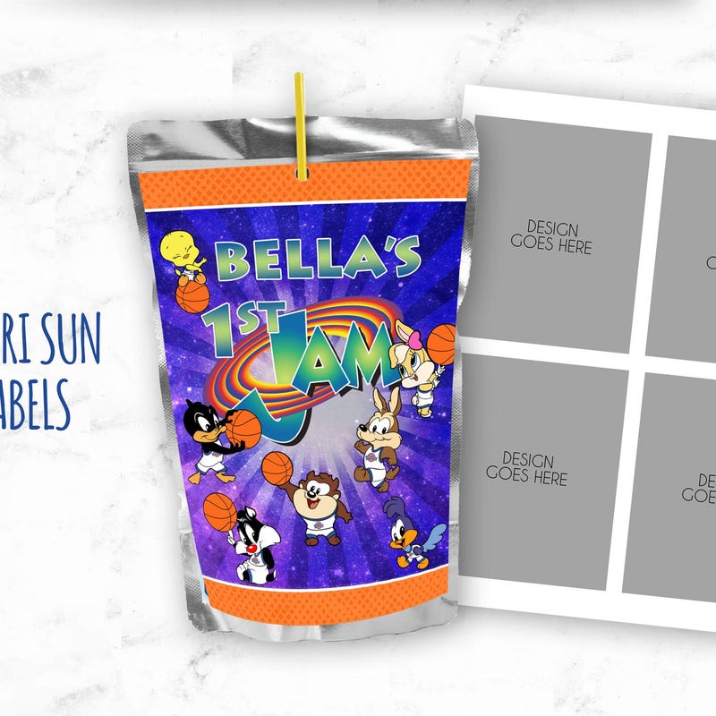 Space Jam Decorations - Etsy