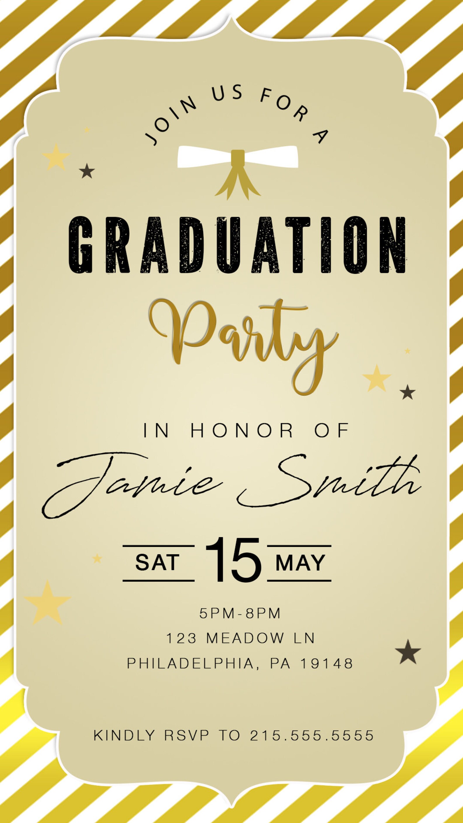 Graduation Invitation, Graduation Party Text, Great Invite, Grad Party ...