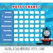 Baby Boss Printable Potty Training Chart, High Res JPG Files, Instant ...