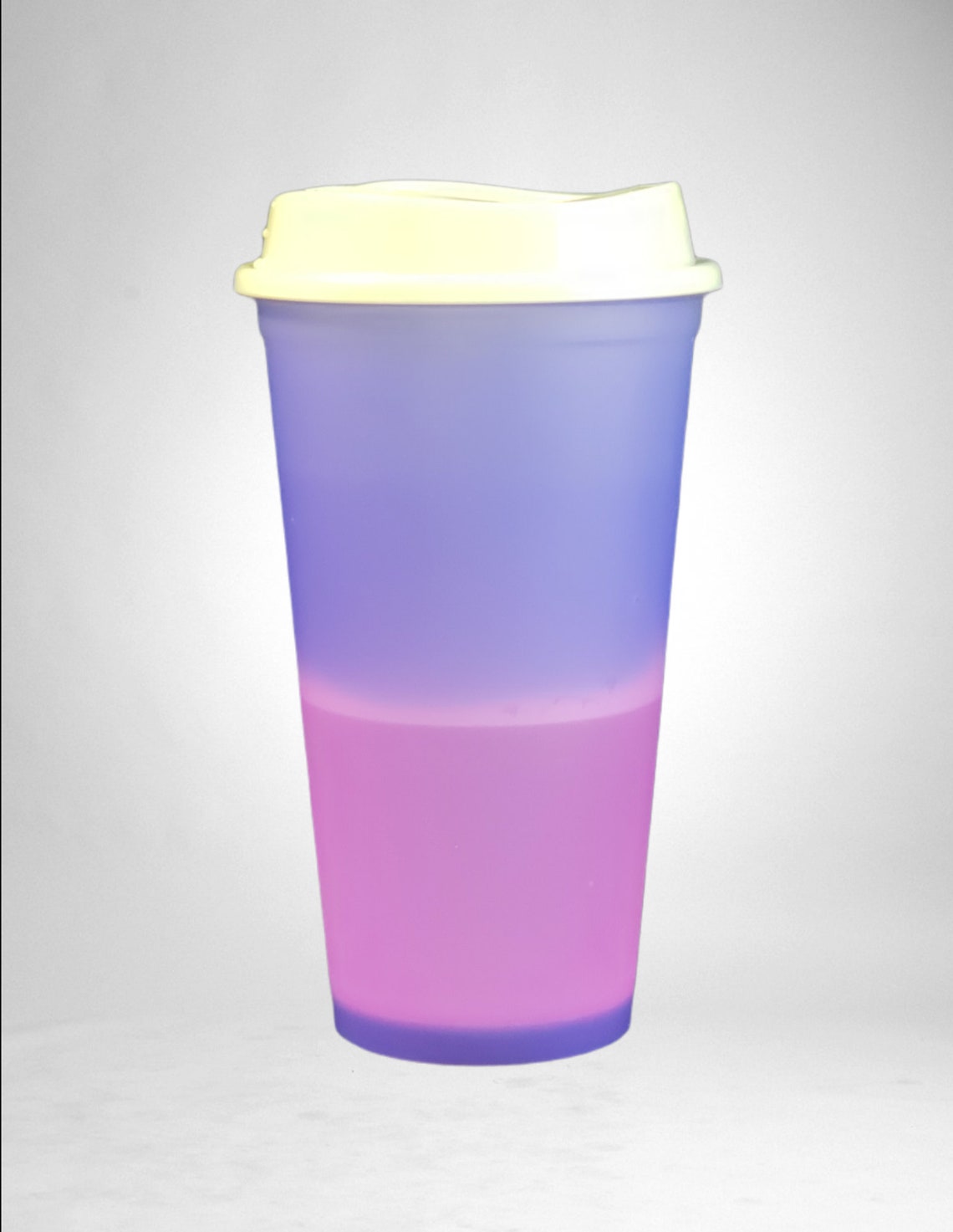 16oz Hot Color Changing Cups 5 Pack Craft Blank Cups - Etsy