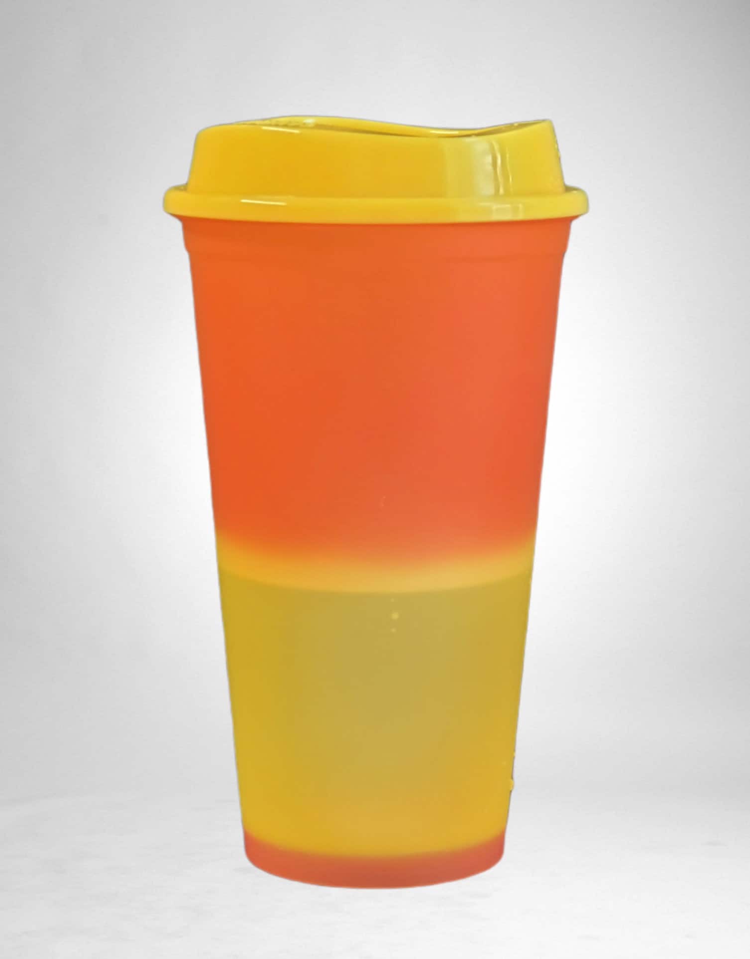 16oz Hot Color Changing Cups 5 pack Craft Blank cups | Etsy