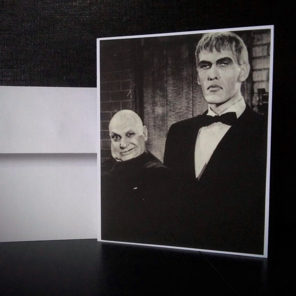 Addams Family Party - Etsy